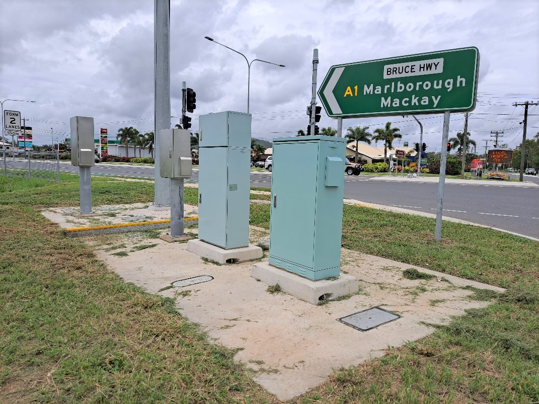 Rockhampton Northern Access Upgrade (RNAU) - TRI Underground Australia
