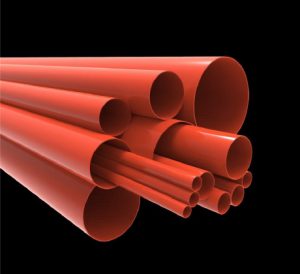 Range Of PVC Conduits - Tri Underground