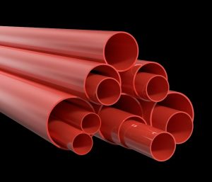 Range Of PVC Conduits - Tri Underground