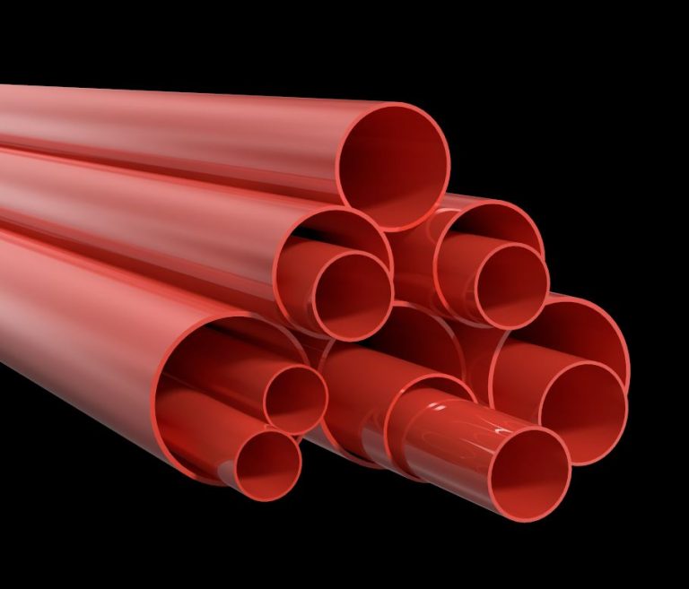 Range Of PVC Conduits - Tri Underground
