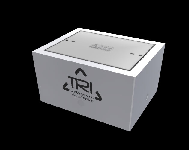 About Our Solar Battery Box - Tri Underground