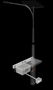 About Our Solar Battery Box - Tri Underground