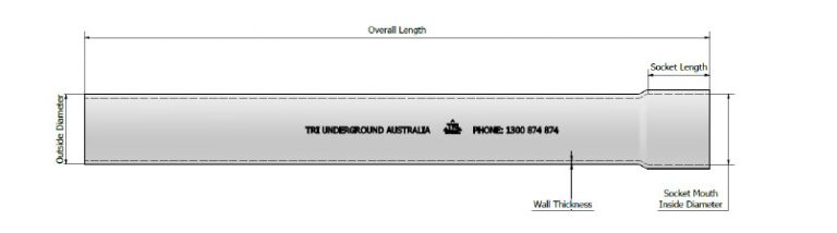 Range Of PVC Conduits - Tri Underground