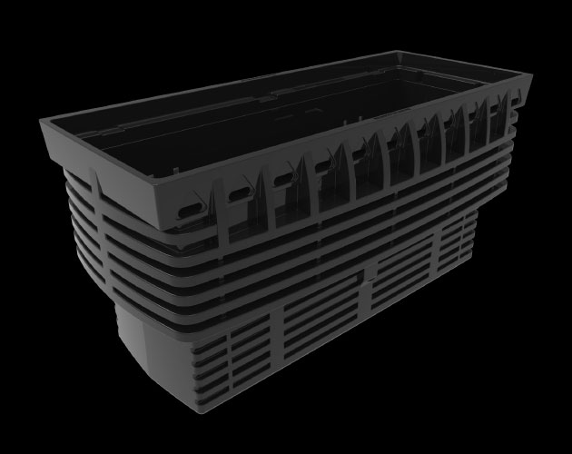 Our PE P1 - P9 Pits And Lids - Tri Underground