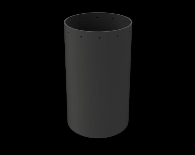 Our T60 Circular Parts - Tri Underground