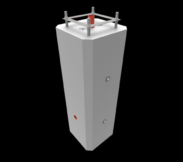 Vast Range Of Ragbolt Foundation Cages - Tri Underground