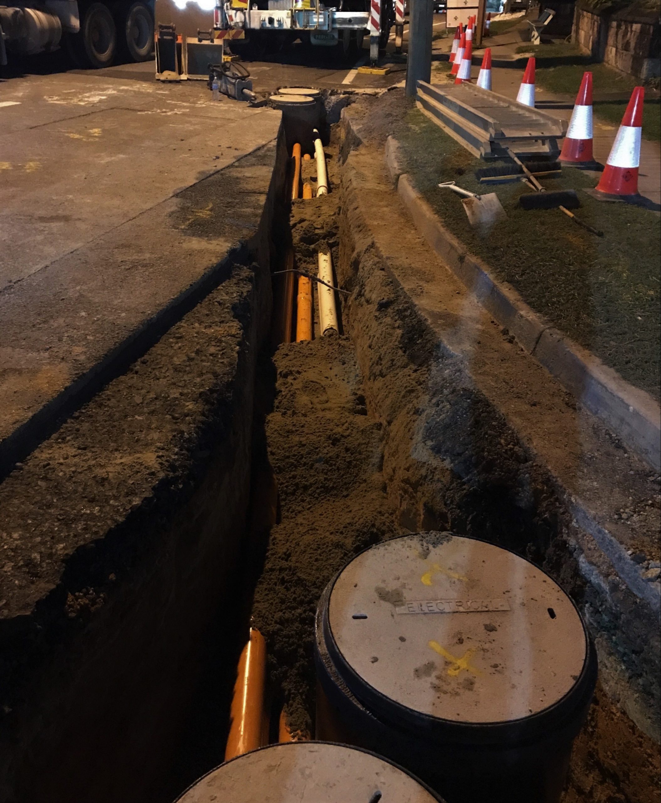 Northern Transitway Busway (Kedron – Chermside) - TRI Underground Australia