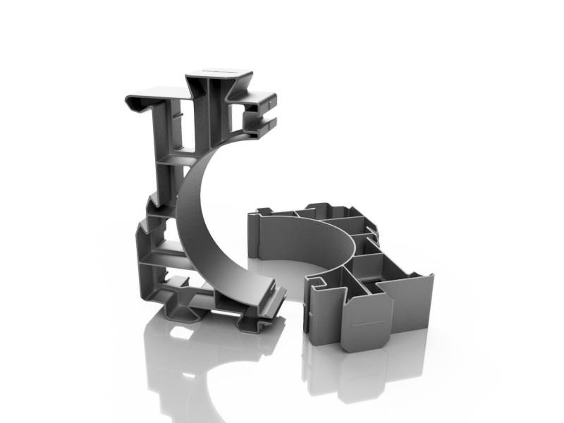 Vast Range of Conduit Spacers - Tri Underground